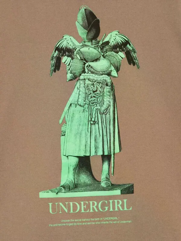 Undercover Graphic-print T-shirt