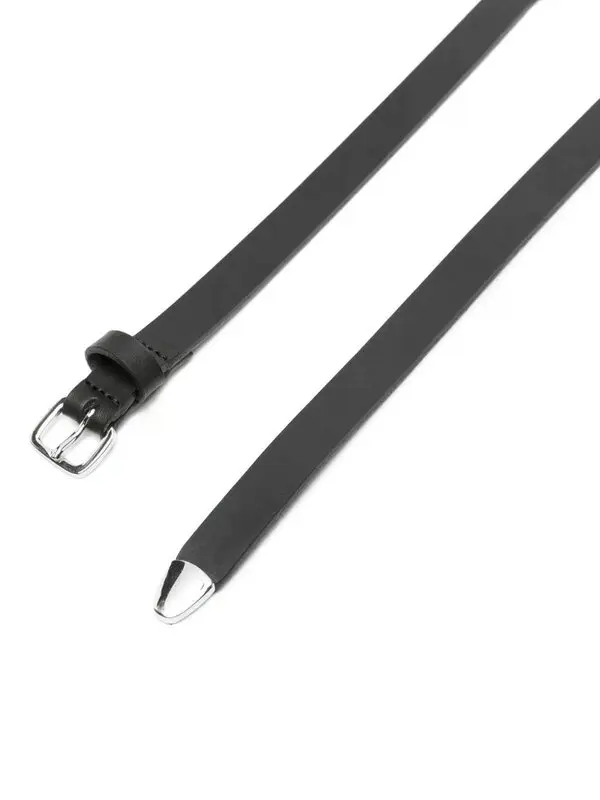 TELA D. Rachel Belt - Black