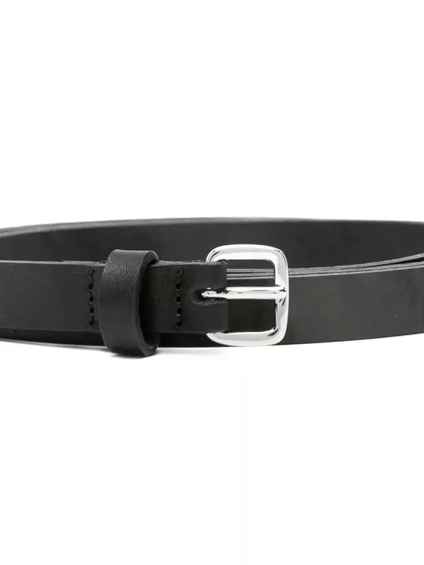 TELA D. Rachel Belt - Black