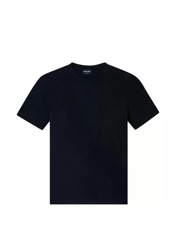 Giorgio Armani Textured T-shirt