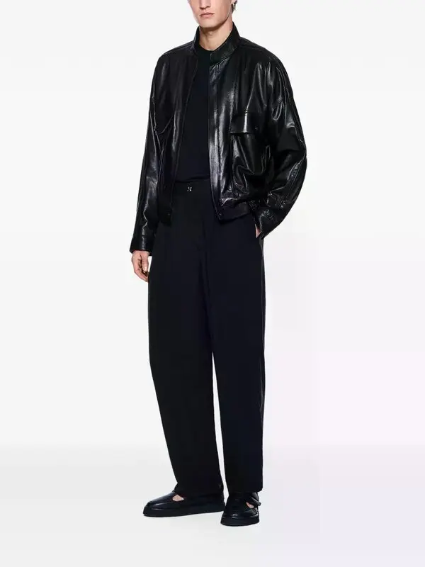 Giorgio Armani Textured T-shirt