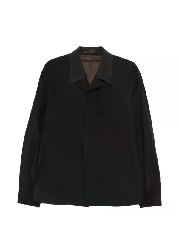 Our Legacy Collared Blazer - Black