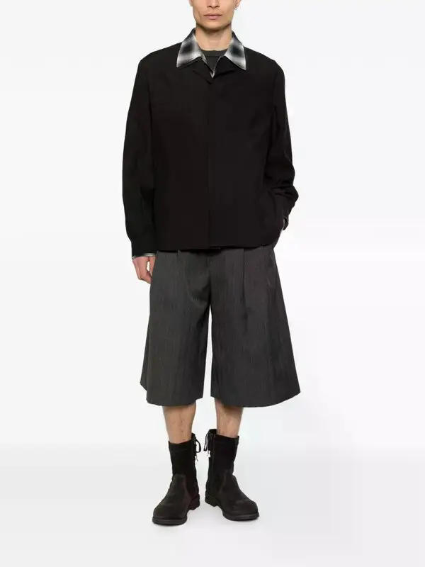 Our Legacy Collared Blazer - Black