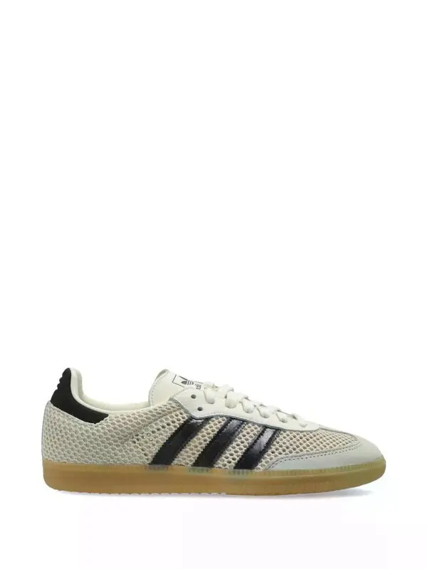 Adidas Og Samba Lace-up Sneakers