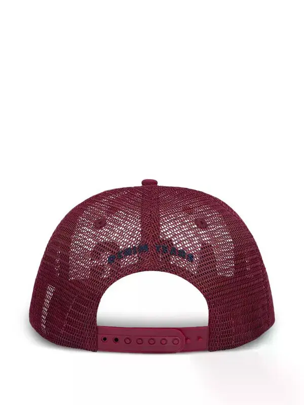 DENIM TEARS Adg Mesh Cap