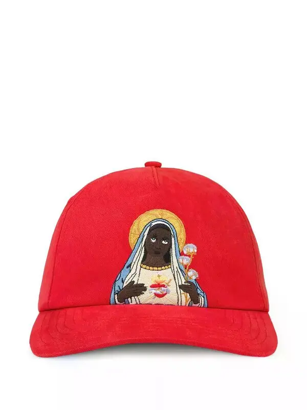 DENIM TEARS Mary Cap