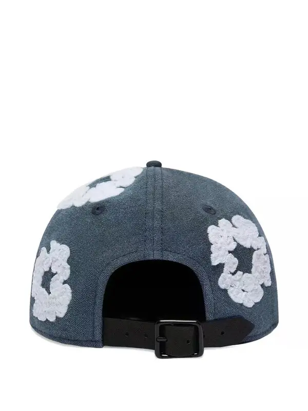 DENIM TEARS Cotton Wreath Cap