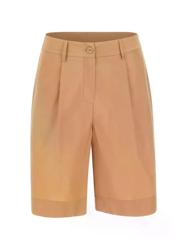 KAOS Tailored Pleated Shorts