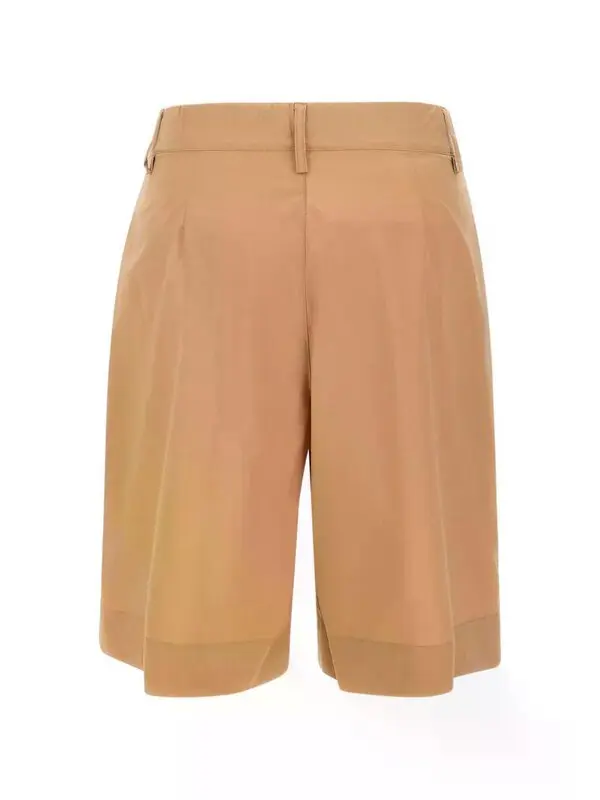KAOS Tailored Pleated Shorts