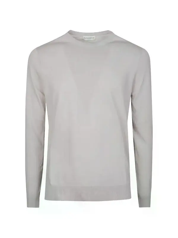BALLANTYNE Crew-neck Sweater - Grey
