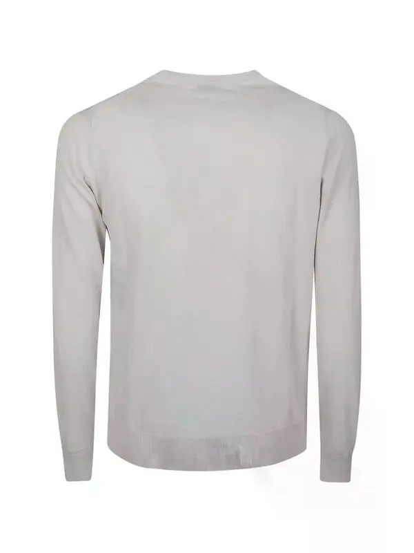 BALLANTYNE Crew-neck Sweater - Grey