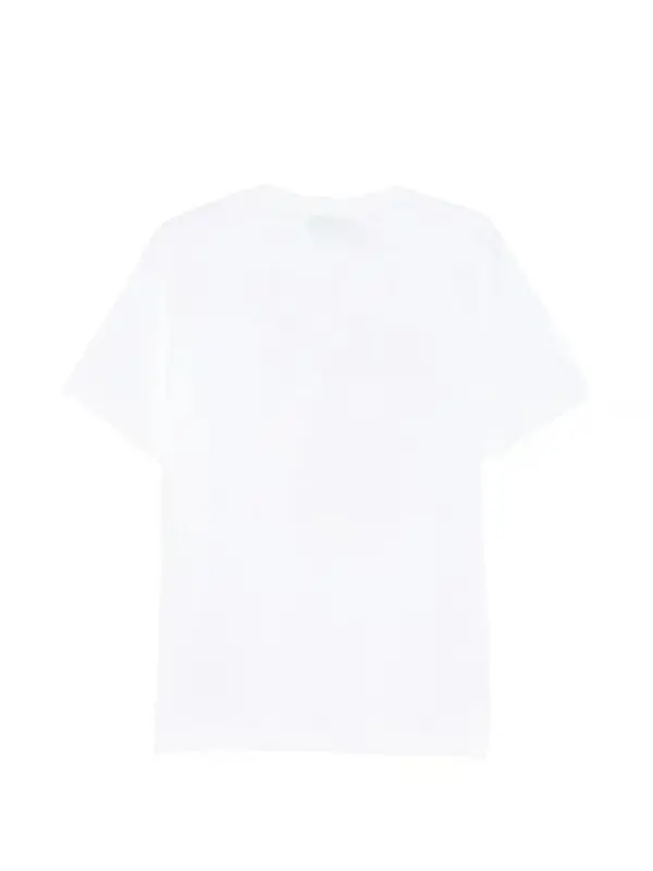 Paul Smith Fabric Skull Print T-shirt