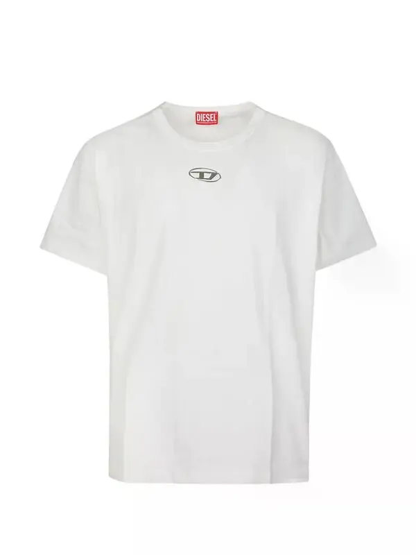 DIESEL® T-just-od Logo T-shirt