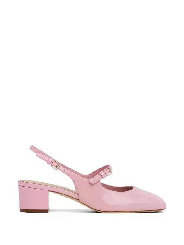 Cinq À Sept Diana Leather Slingback Pumps