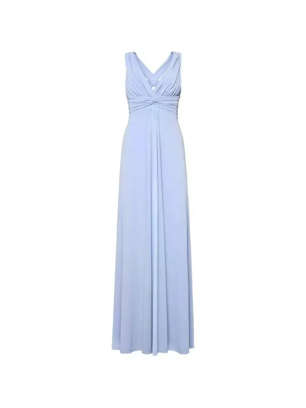 Cinq À Sept Gertie Gown - Blue