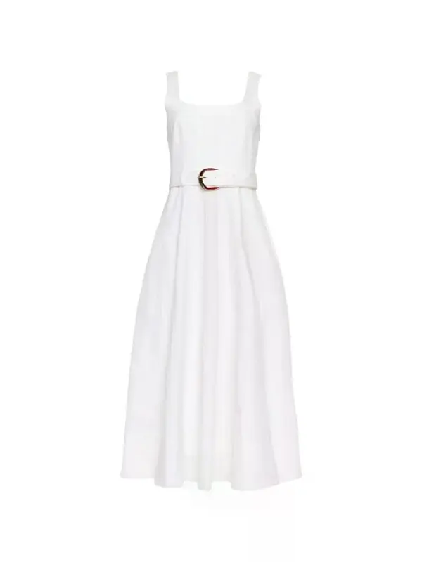 Cinq À Sept Cambree Denim Dress