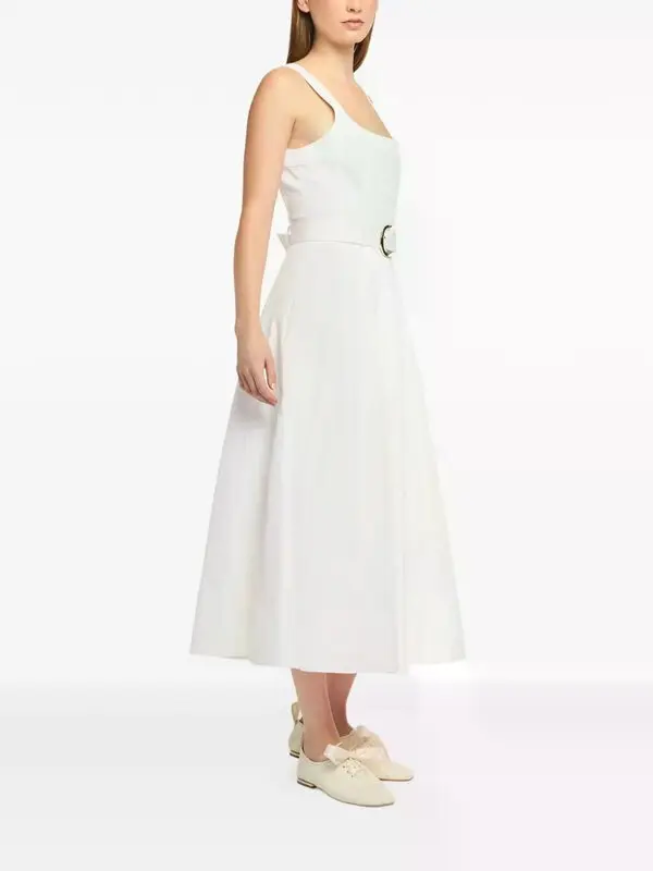 Cinq À Sept Cambree Denim Dress
