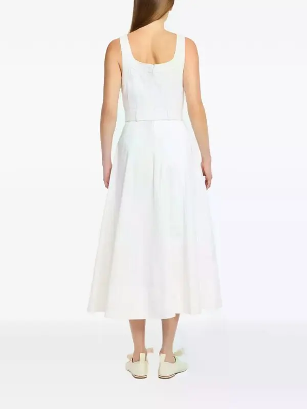 Cinq À Sept Cambree Denim Dress