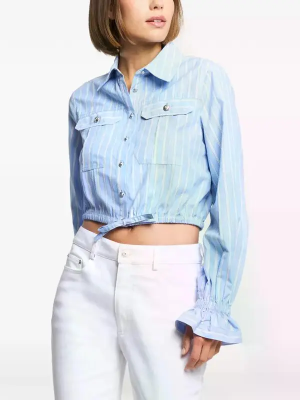 Cinq À Sept Striped Prezley Shirt