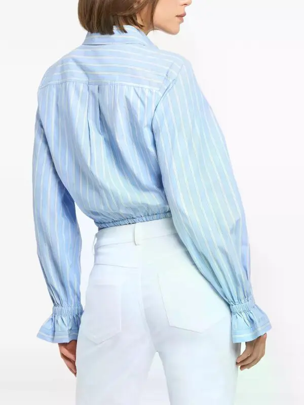 Cinq À Sept Striped Prezley Shirt
