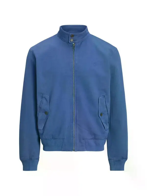 Polo Ralph Lauren Bedford Cotton Jacket - Blue
