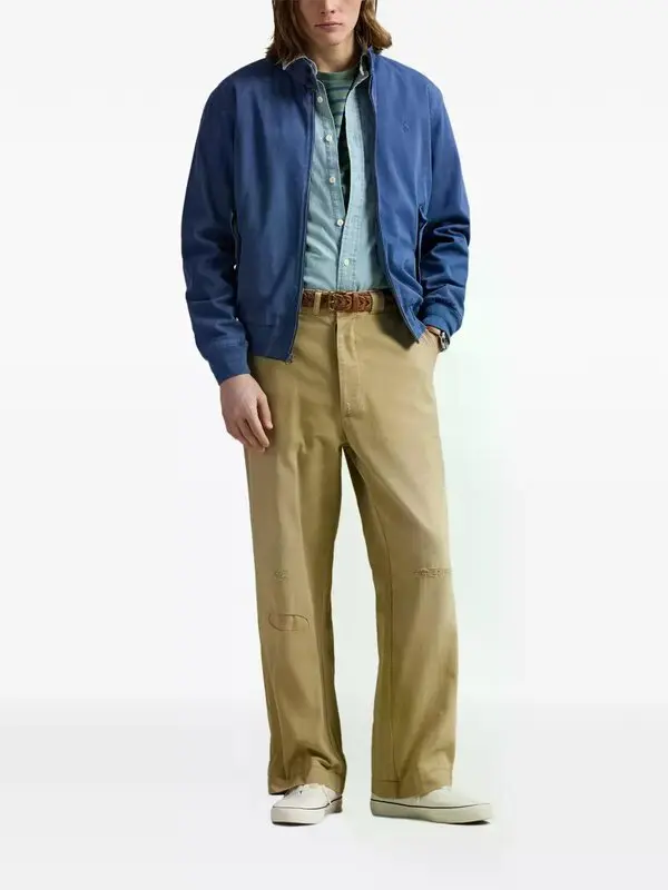 Polo Ralph Lauren Bedford Cotton Jacket - Blue