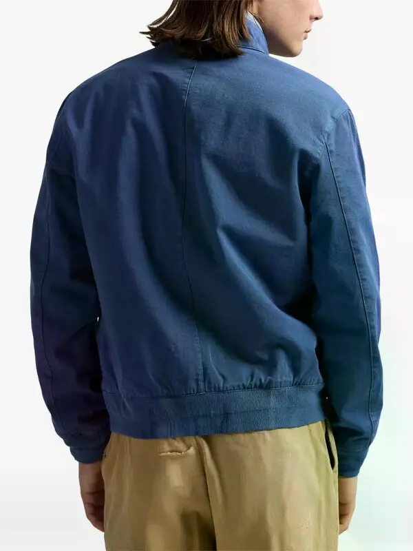 Polo Ralph Lauren Bedford Cotton Jacket - Blue