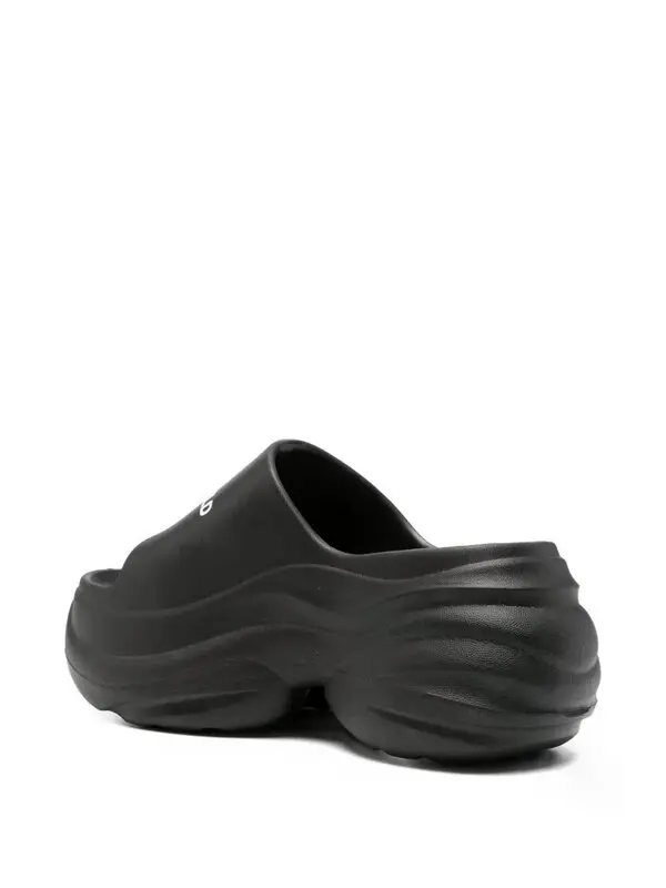 Karl Lagerfeld Kontour Platform Slide