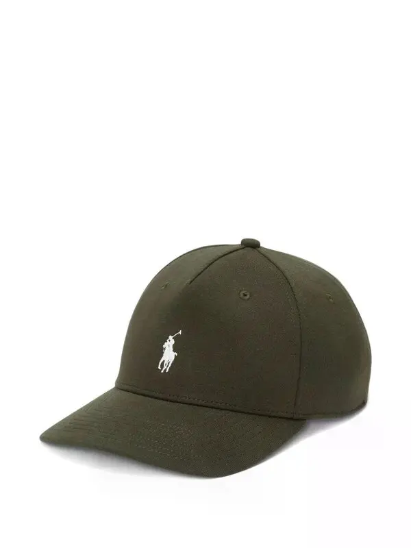 Polo Ralph Lauren Logo Baseball Cap - Green