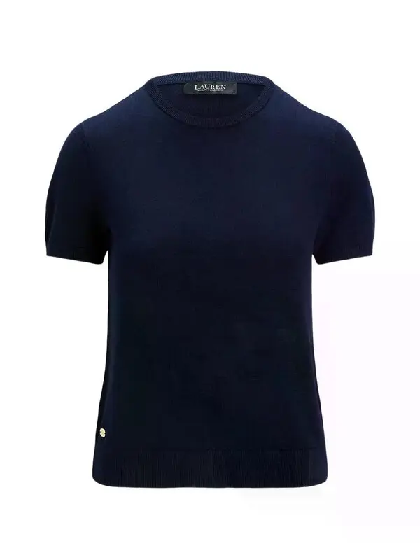 Ralph Lauren Knitted T-shirt