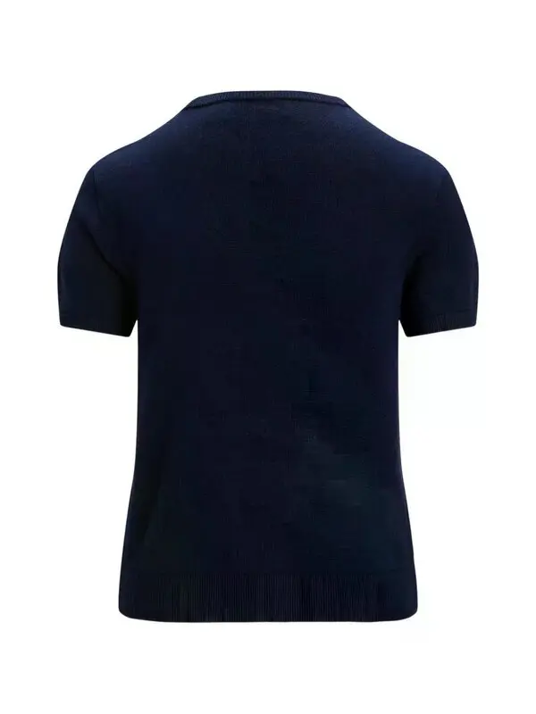 Ralph Lauren Knitted T-shirt