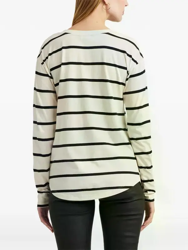 Ralph Lauren Striped Long-sleeve T-shirt