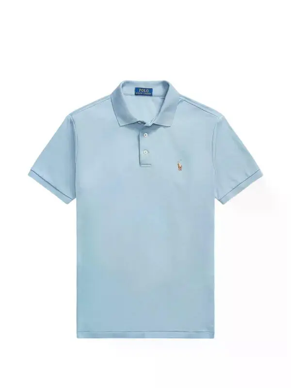 Polo Ralph Lauren Short-sleeve Polo Shirt - Blue