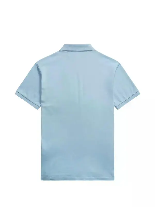 Polo Ralph Lauren Short-sleeve Polo Shirt - Blue