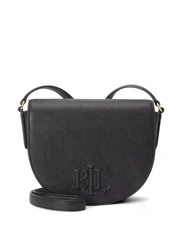 Ralph Lauren Embossed-logo Cross Body Bag