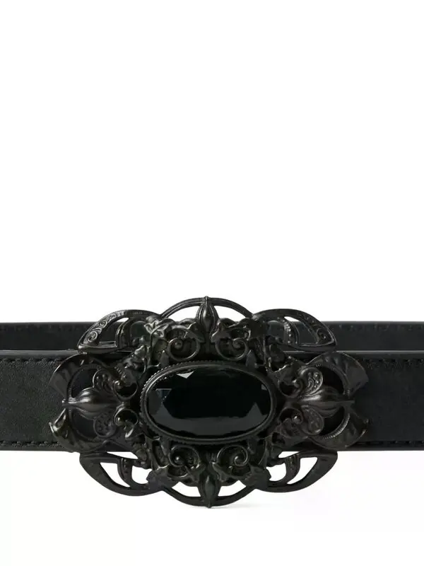 Ralph Lauren Ornate-buckle Belt