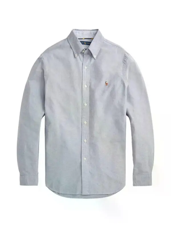 Polo Ralph Lauren Long-sleeve Shirt - Grey