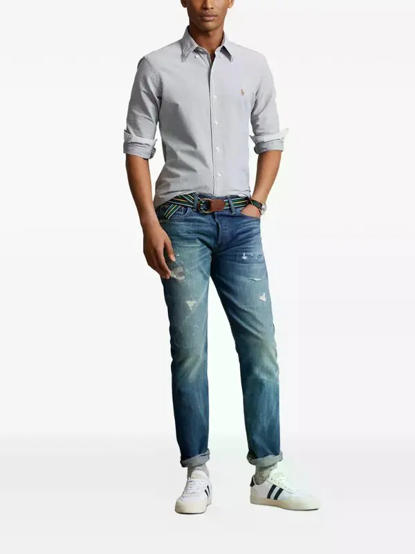 Polo Ralph Lauren Long-sleeve Shirt - Grey