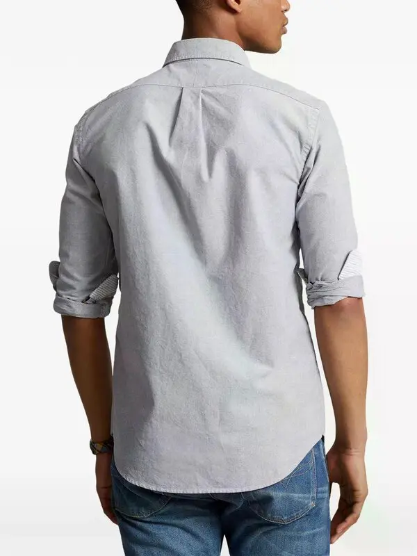 Polo Ralph Lauren Long-sleeve Shirt - Grey