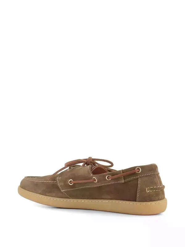 ASTORFLEX Velaflex Lace-up Boat Shoes