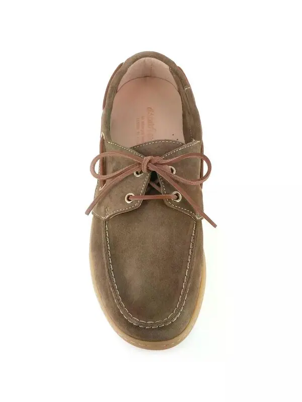 ASTORFLEX Velaflex Lace-up Boat Shoes