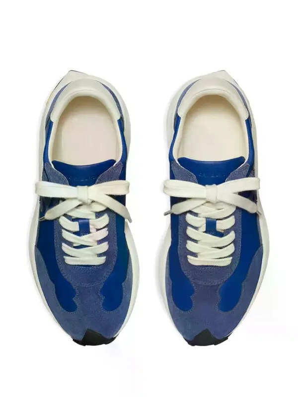 Tory Burch Tory Trainer Sneakers - Blue
