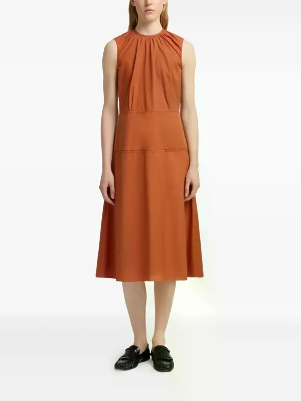 Marni Tiered Sleeveless Dress