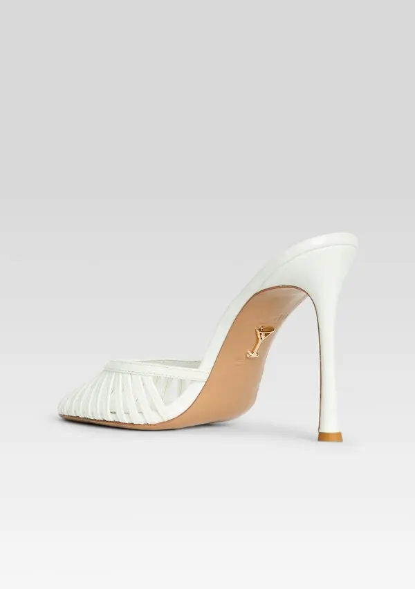 Retrofete Allistair Sandal - White