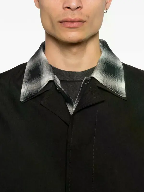 Our Legacy Collared Blazer - Black