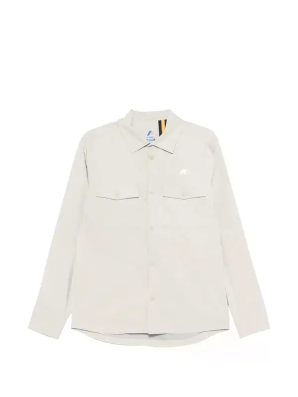 K-WAY Umbert Patch Pocket Jacket