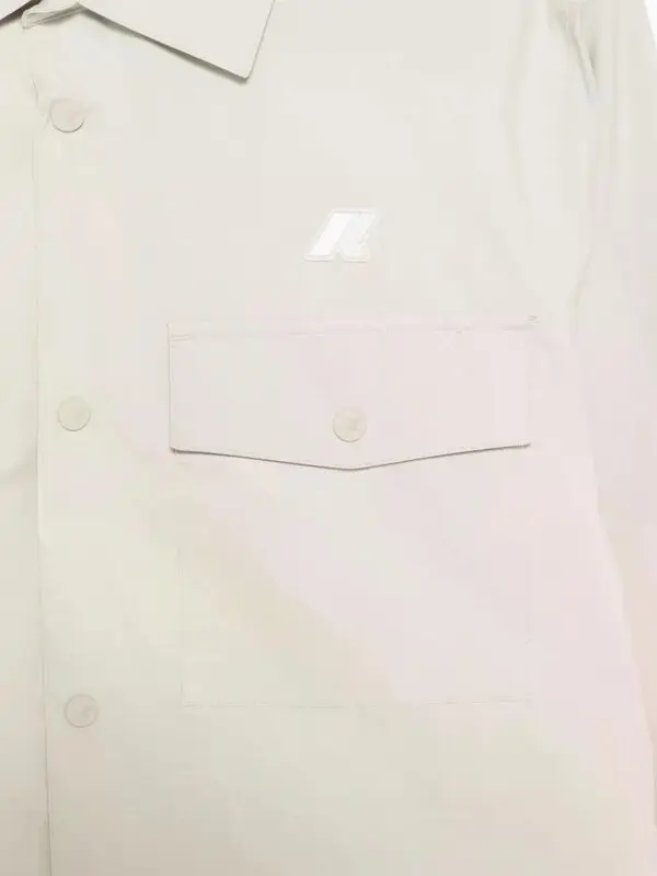 K-WAY Umbert Patch Pocket Jacket