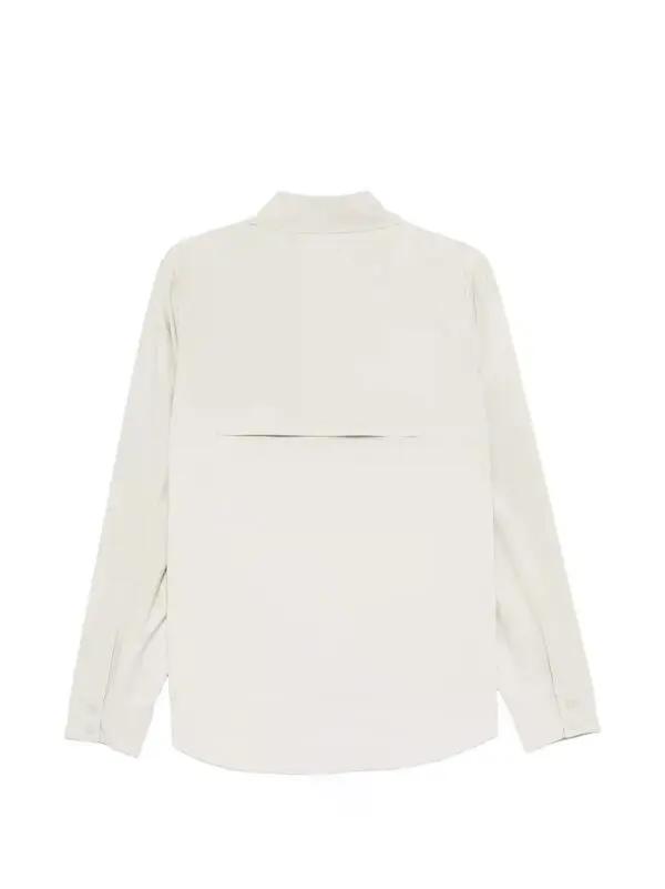 K-WAY Umbert Patch Pocket Jacket - Neutrals
