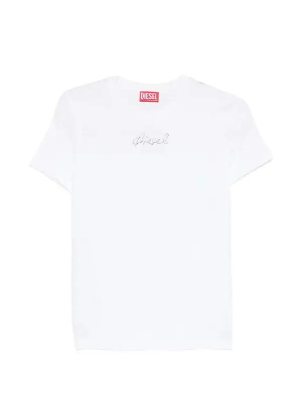 DIESEL® Logo Short-sleeve T-shirt
