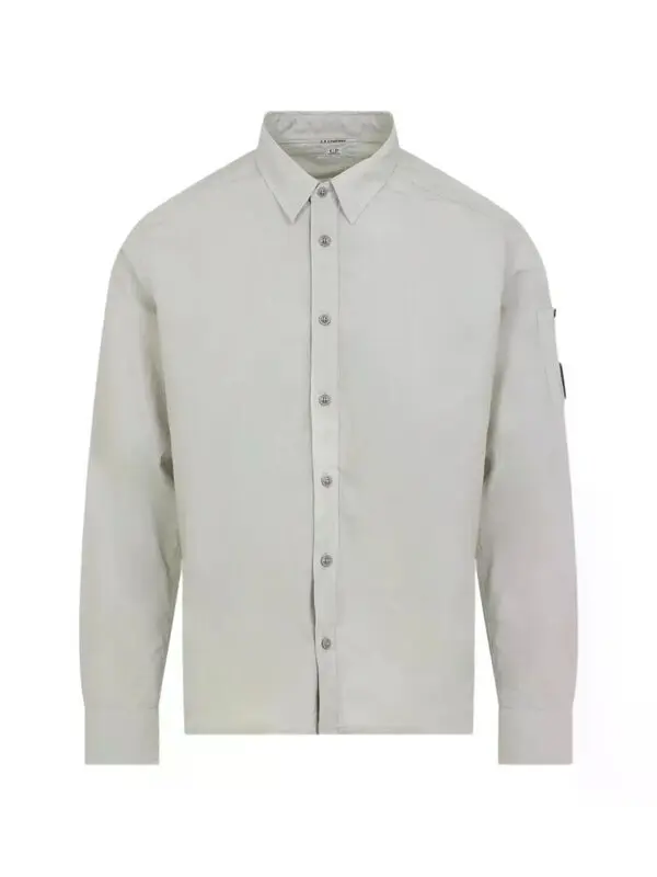C.P. COMPANY Buttoned Pocket Shirt